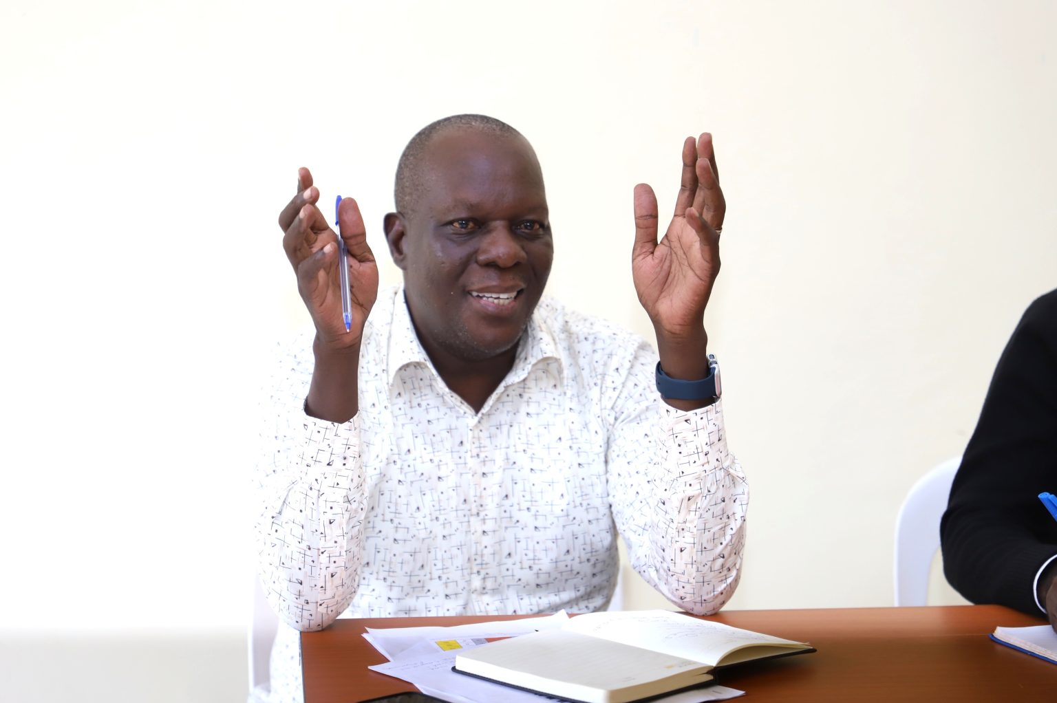 LEAP team visits Namutumba District Local Government and Namutumba ...